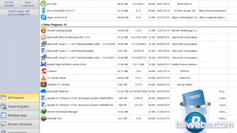 Uninstaller Portable